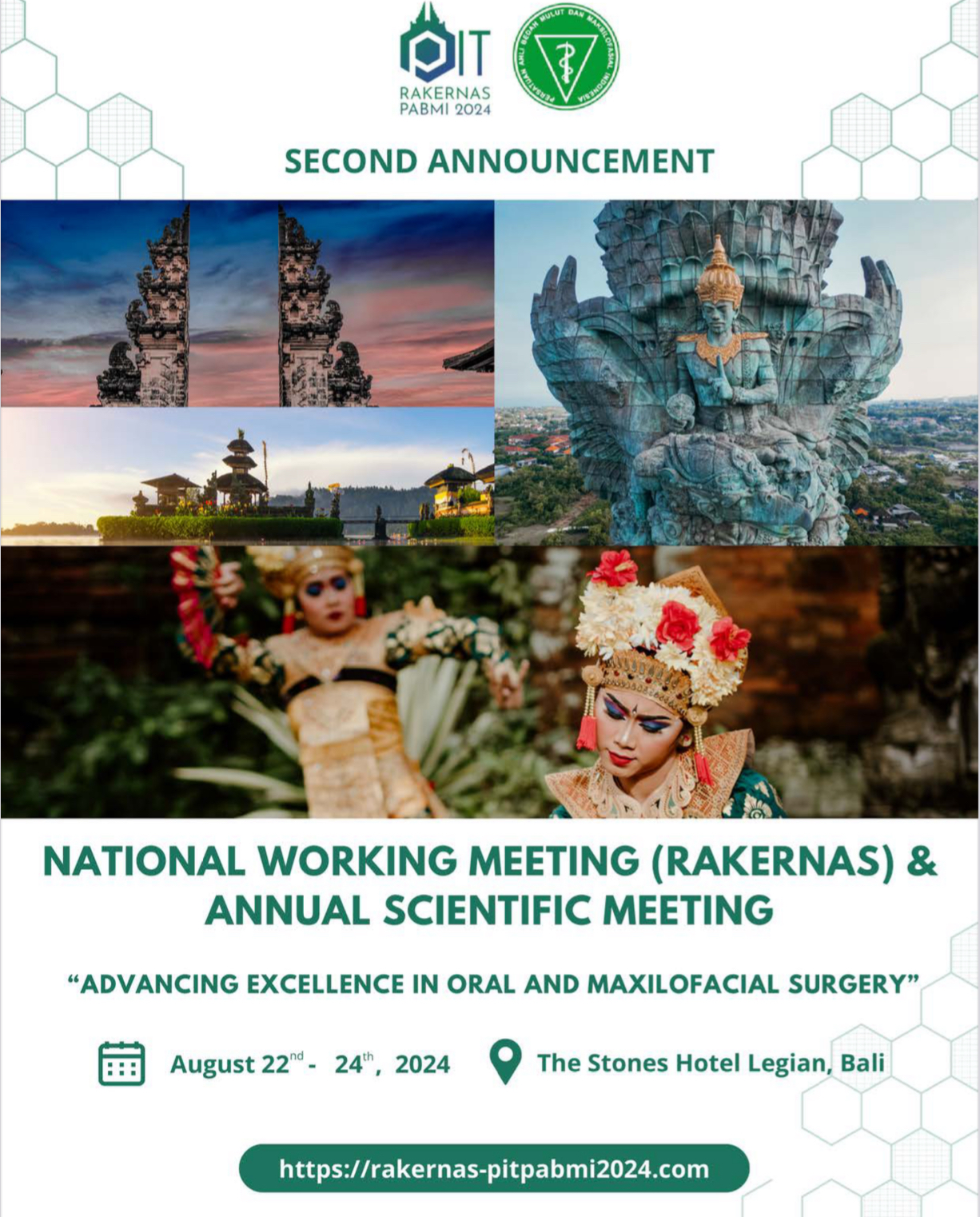 Rapat Kerja Nasional dan Pertemuan Ilmiah Tahunan Persatuan Ahli Bedah ...